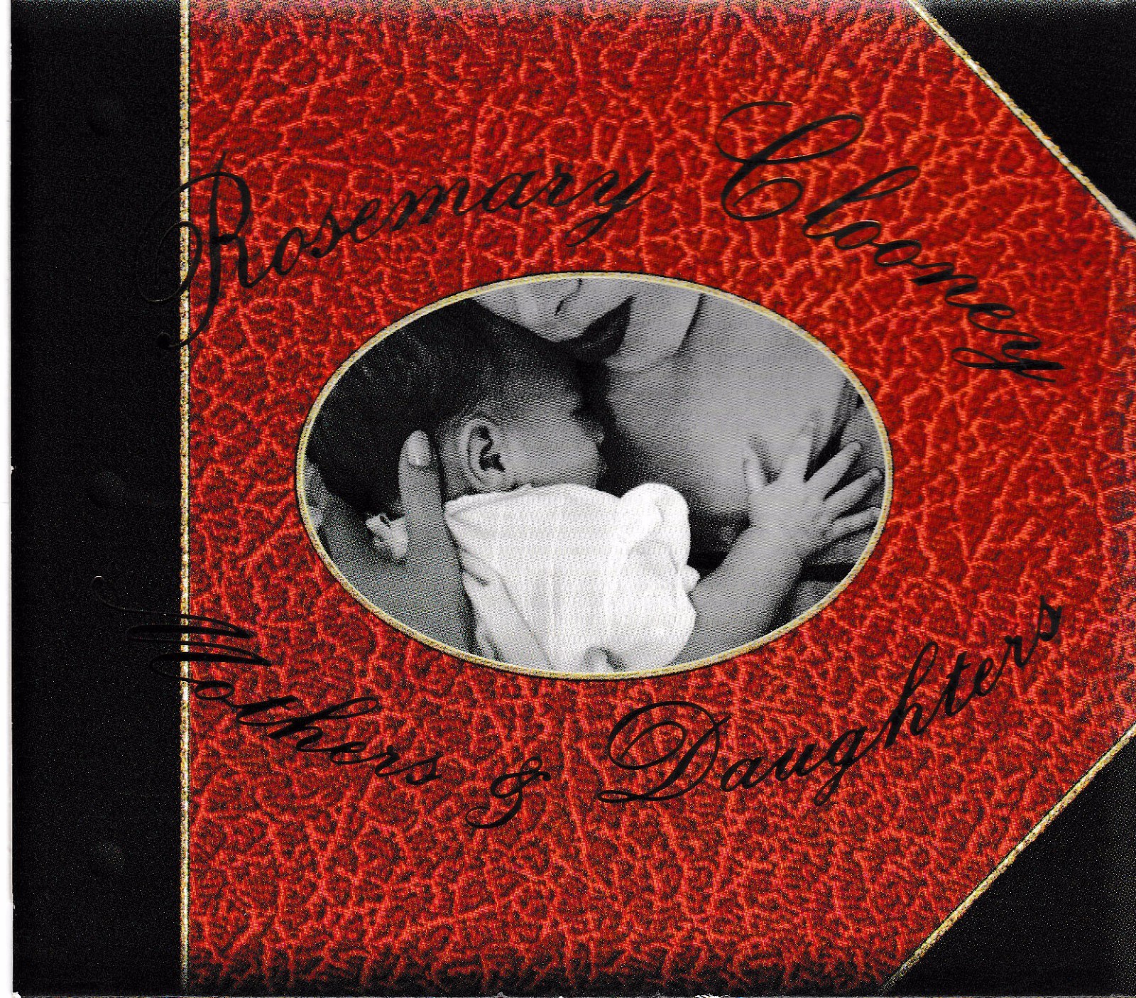 ROSEMARY CLOONEY ~ “Mothers & Daughters” ~ CD ~ © 1997 Concord Jazz ...