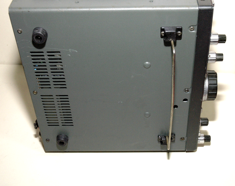 ICOM IC-R71E HF -Shortwave Receiver-AM-SSB-CW-0,1-30MHz | eBay