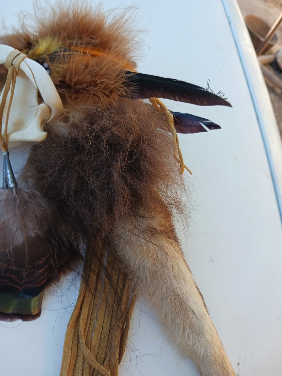 Southeastern Native American Spirit Sticks