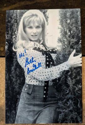BETH BRICKELL Signed 4x6 GENTLE BEN Photo AUTOGRAPH is Authentic | eBay