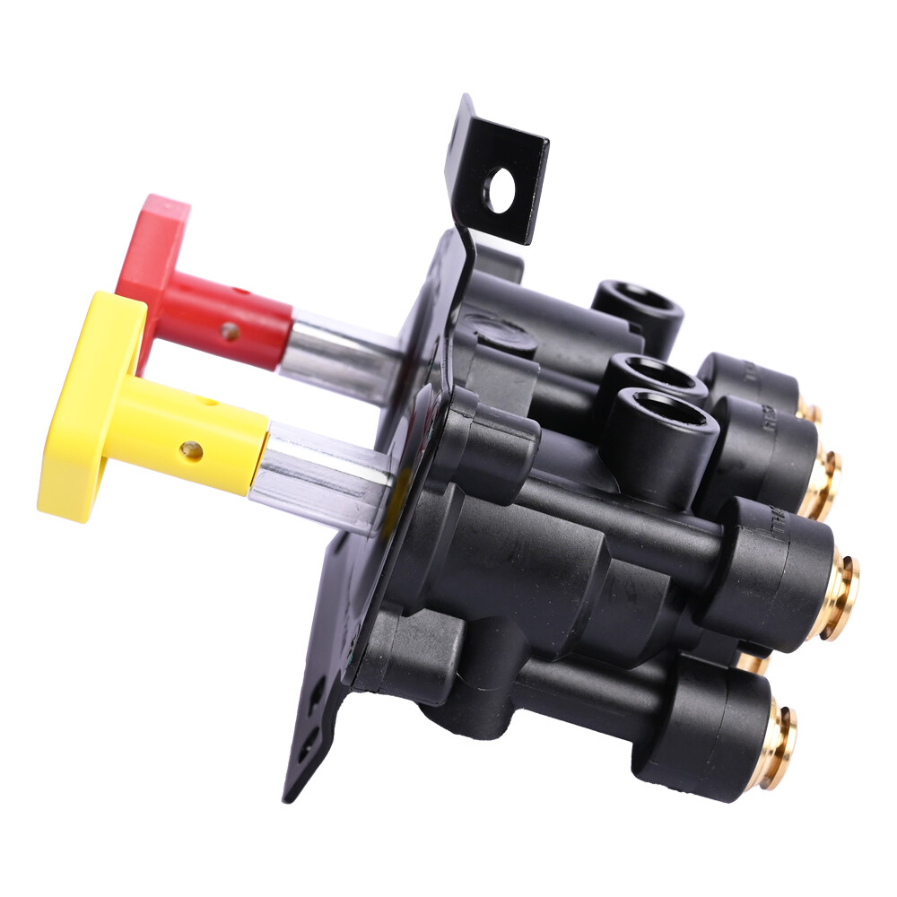 NEW A/M MV3 Module Dash Valve for Volvo Haldex Midland Style KN20619 ...