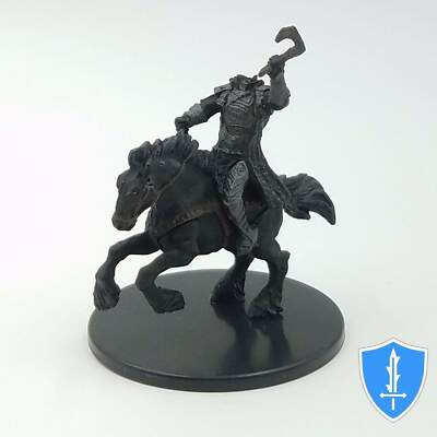 Dullahan - Shattered Star #50 Pathfinder Battles D&D Miniature | eBay