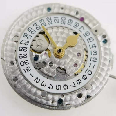 Shanghai China Made 3285 Automatic Mechanical Movement 4 Hands GMT ...