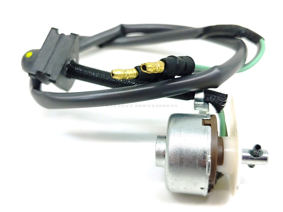 Neutral Switch Recon TRX250TM 05-25 Change Switch Assy Genuine Honda # ...