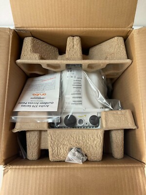 JZ173A HPE ARUBA AP-375 US ARUBA 370 SERIES OUTDOOR ACCESS POINT | eBay