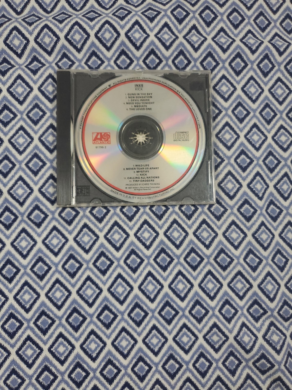 Inxs - Kick CD | eBay