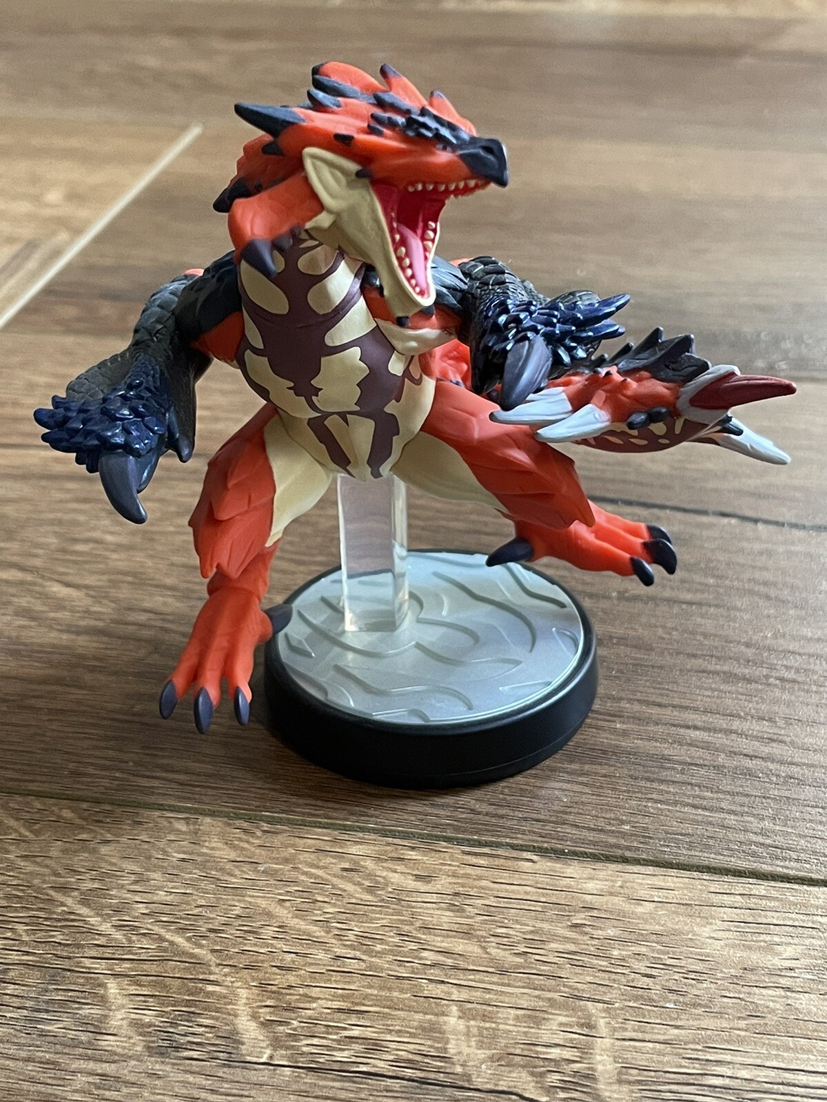 Razewing Ratha Amiibo Figure Monster Hunter Stories 2 Nintendo | eBay
