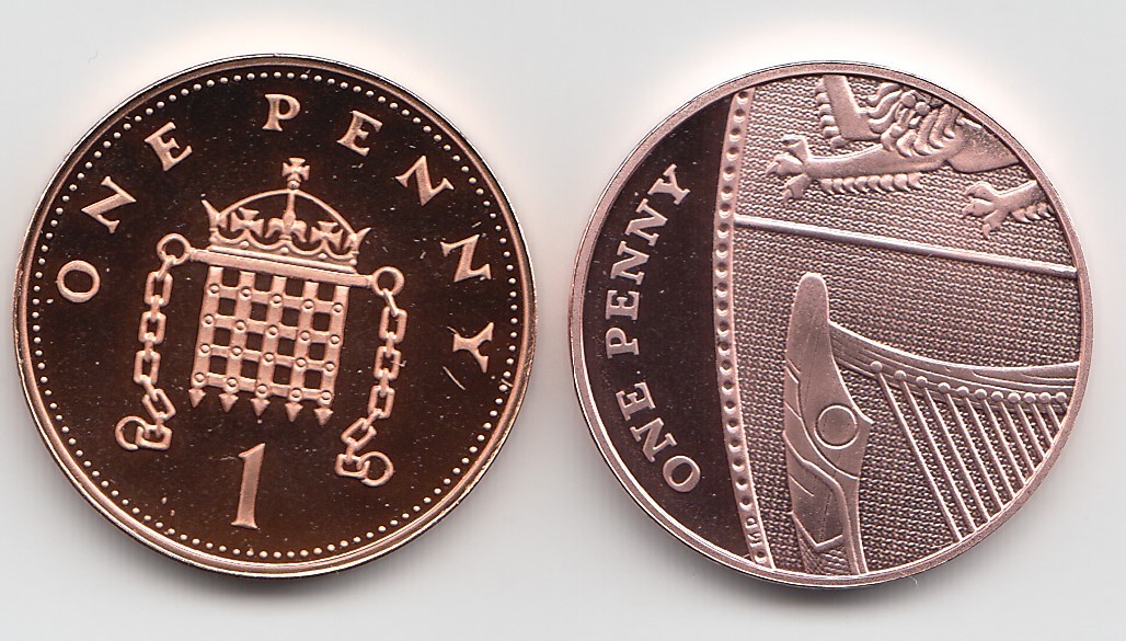UK One Pence Coins 1p 1999 to 2025 Choose your Year - Proof | eBay