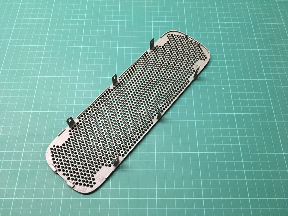 Xbox 360 Original, Replacement Part Bottom Case Vent | eBay