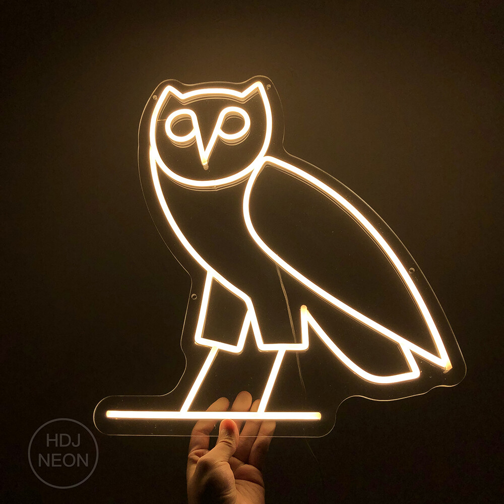 Neon Owl Tumblr
