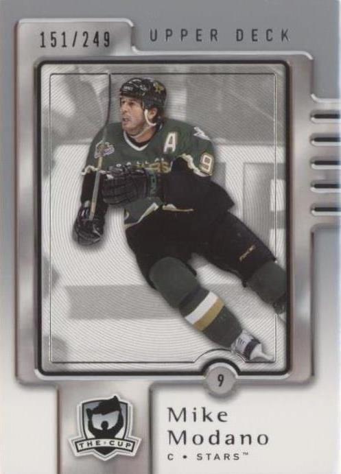 2006-07 Upper Deck The Cup - Mike Modano #26 /249 for sale online | eBay