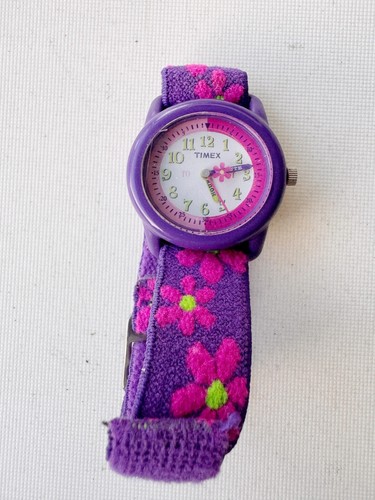 Vintage Timex Indiglo Women's Children's Quartz Watch 29mm Case ...