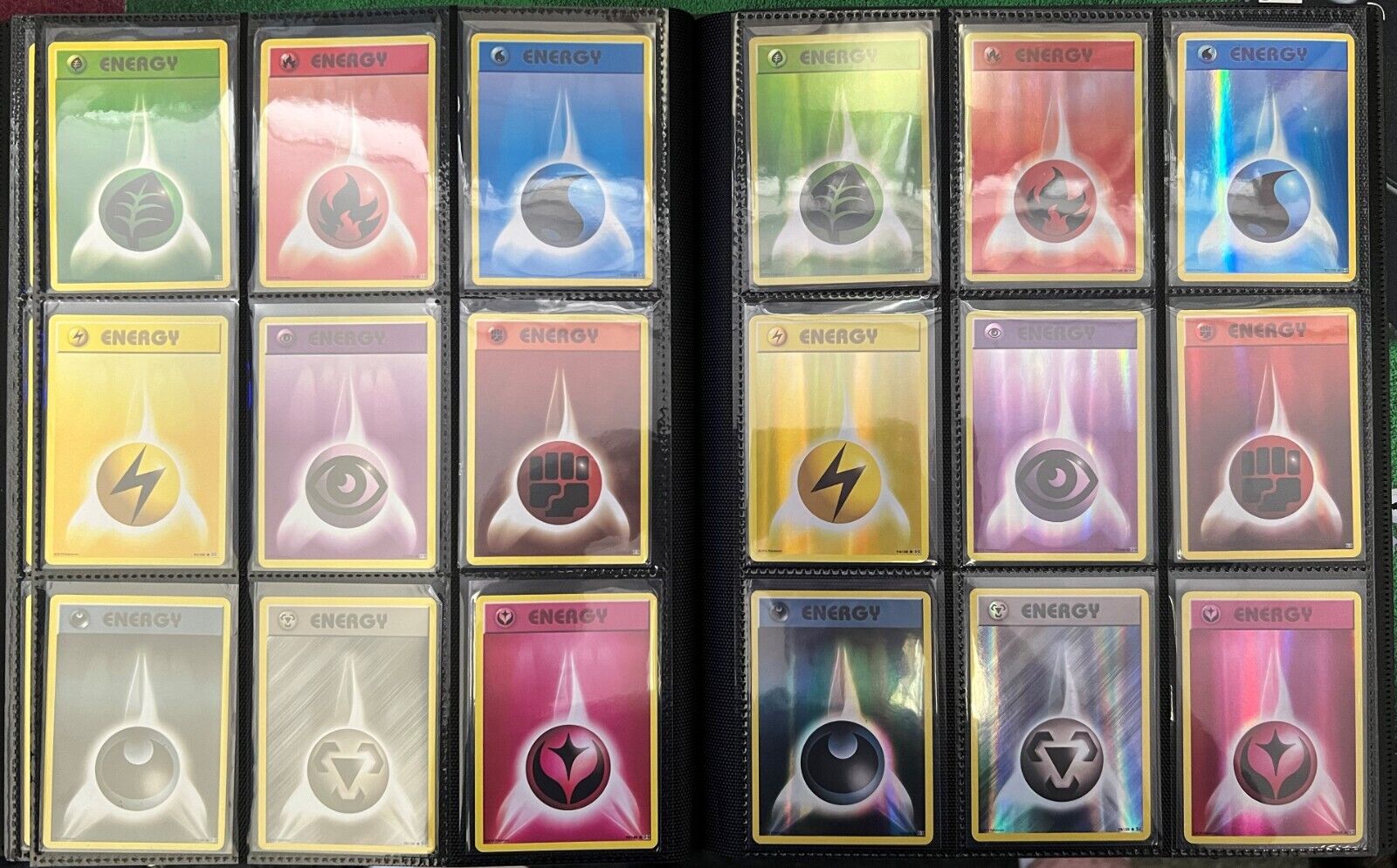 Pokemon TCG Evolutions Complete 196 Card Master Set w/ full art, secret ...