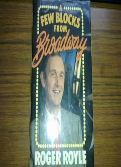 A Few Blocks from Broadway,Roger Royle 9780340410622 | eBay UK