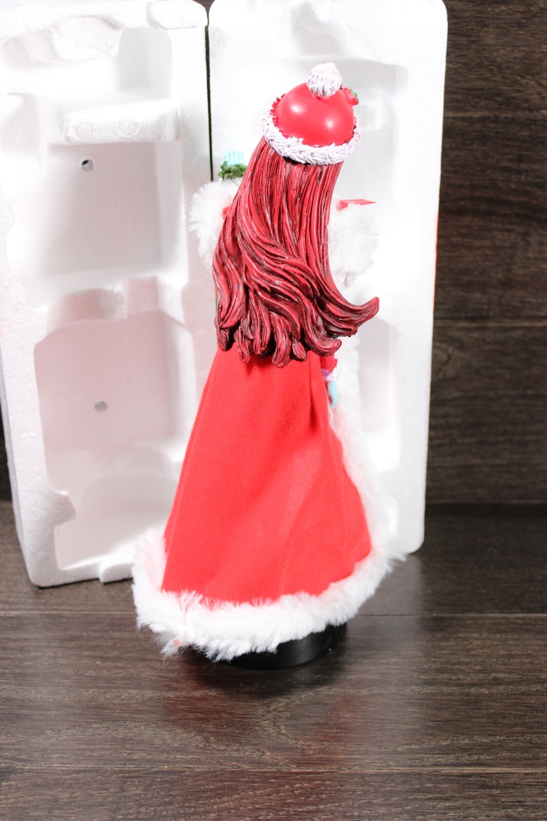 2021 Nightmare Before Christmas Sally 12" Resin Figure With Storage ...