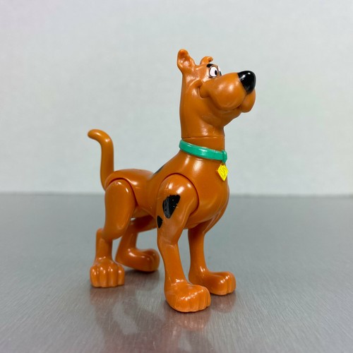 Imaginext Scooby-Doo Adventures SCOOB figure w/spots from Haunted Ghost ...