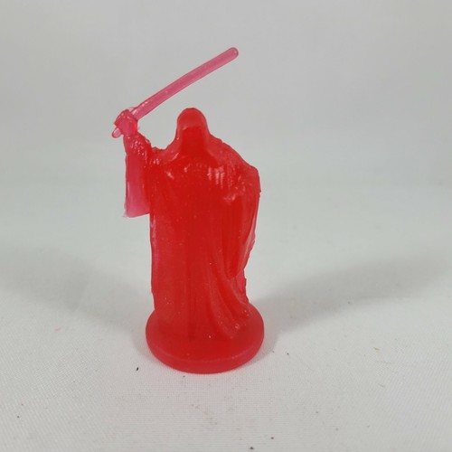 Star Wars Emperor Palpatine Red Figurine 2 Inches | eBay