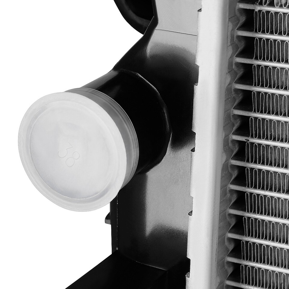 2813 Radiator For 2004-2008 Dodge Ram 1500 3500 Laramie Sport SLT TRX4 ...