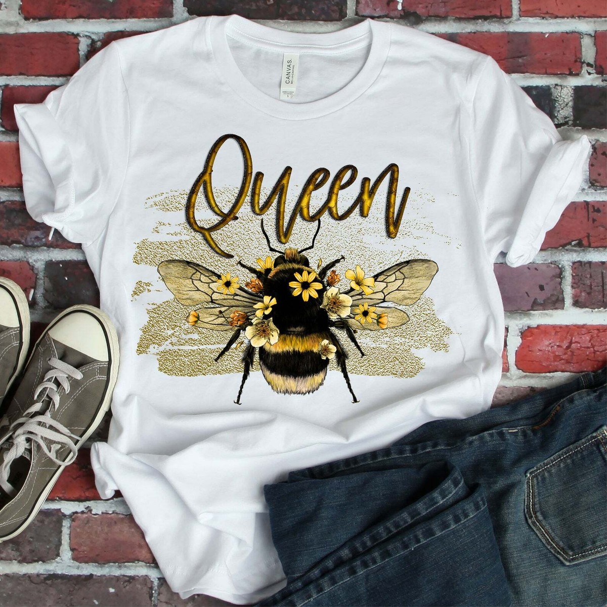 Queen Bee Shirt It's Here! This Year Our ASICS... Queen Bee Half