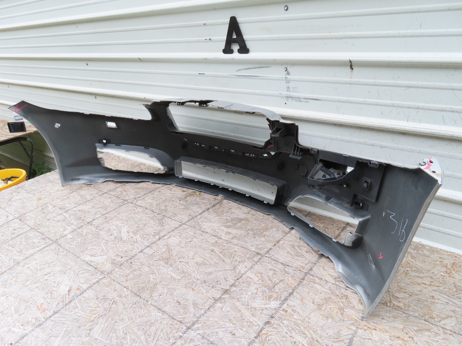 JAGUAR XF Front Bumper Cover, w/o PDC C2Z13207XXX OEM OE for sale ...