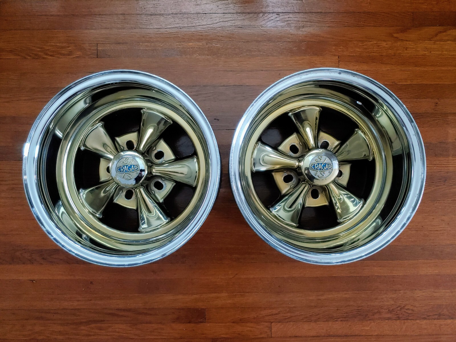 Cragar Wheels for sale compared to CraigsList | Only 2 left at -75%