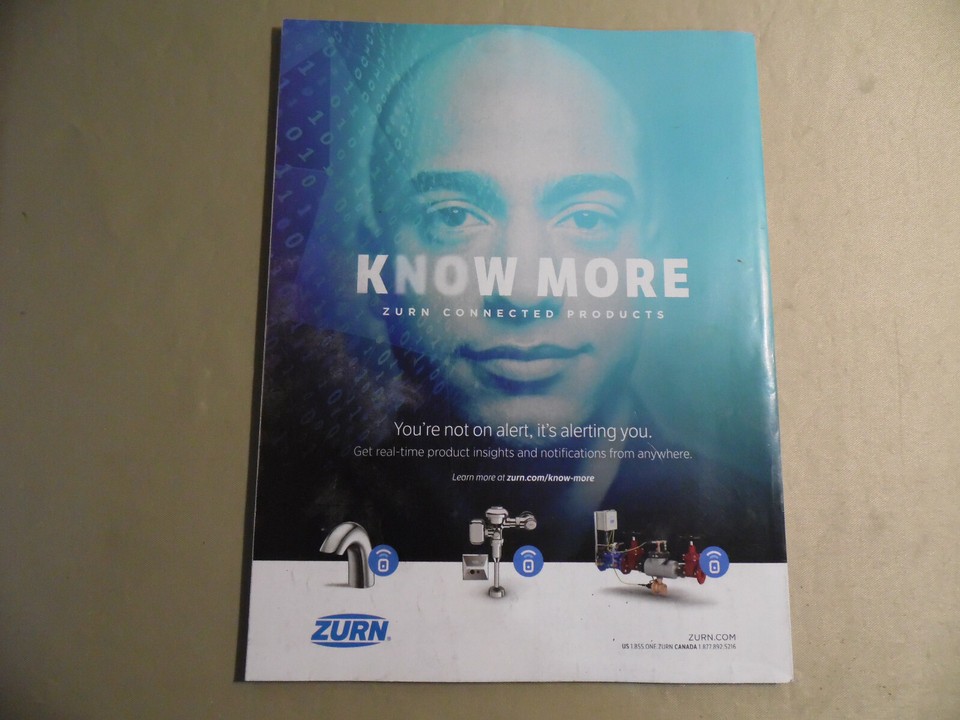 Plumbing Engineer Magazine / July 2019 / Free Domestic Shipping | eBay