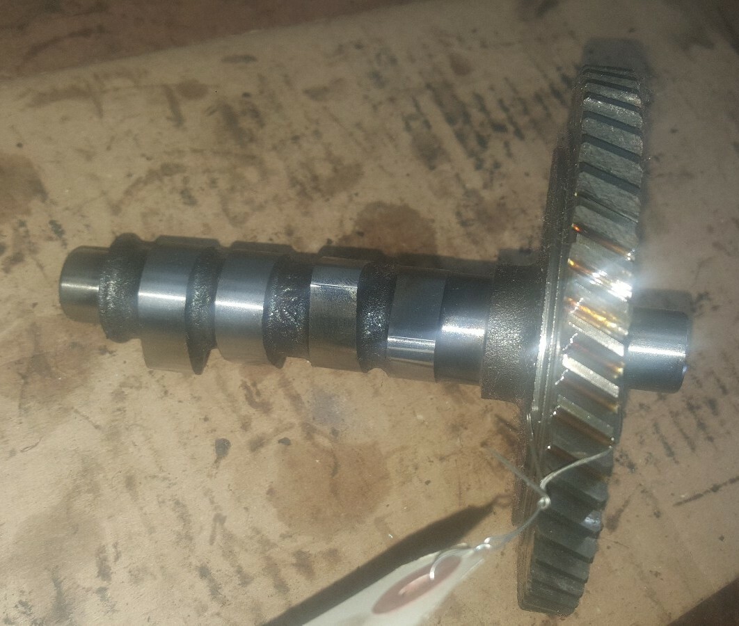 Genuine Kohler Courage 23HP SV720-0012 Helical Camshaft Assembly 32 012 ...