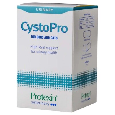 Protexin CystoPro for Dogs and Cats - 120 Capsules | eBay