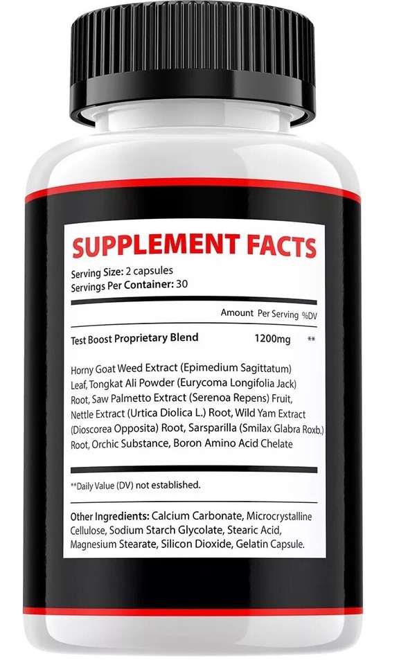 (1 Pack) Eros Power for Men pills – ErosPower Pills Overall Health and ...