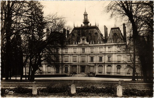 CPA ST-Michel-sur-Orge Chateau de Lormoy FRANCE (1371225) | eBay