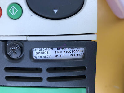 SP2401 Emerson SP2401 CT Inverter 5.5/7.5 kw Brand New by DHL/FedEx | eBay