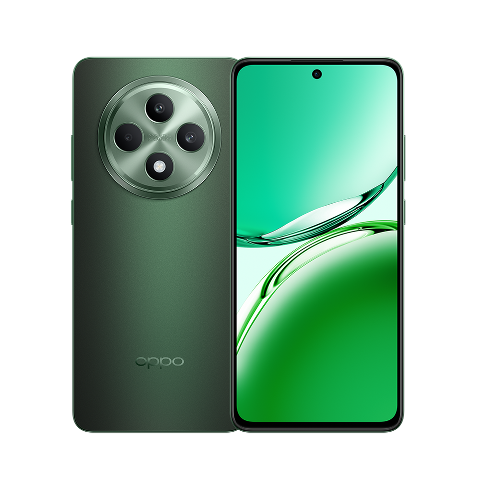 OPPO Reno 12 F | 256GB | 8/12GB RAM | 6.67" 120Hz | 50.0MP | Android ...
