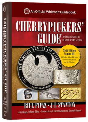 Cherrypickers Guide to Rare Die Varieties, Volume III, 6th Edition | eBay