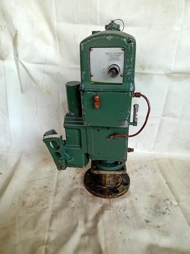 WOODWARD GOVERNOR PG-PL | P/N: 8573-885 | RPM: 332-1030 | SERIAL NO ...