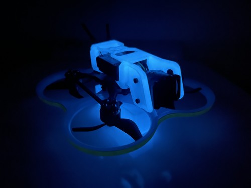 BetaFPV Pavo20 PRO Canopy V2 For DJI 04 Air Unit Pro **ND Filter ...