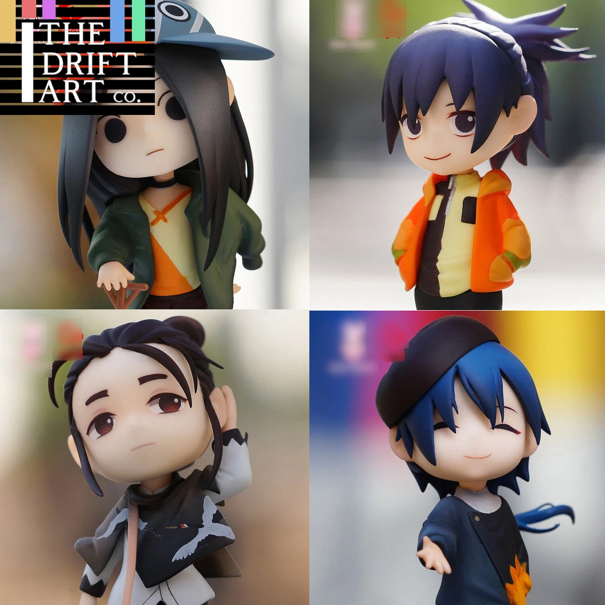 Anime Chibi Girl And Boy