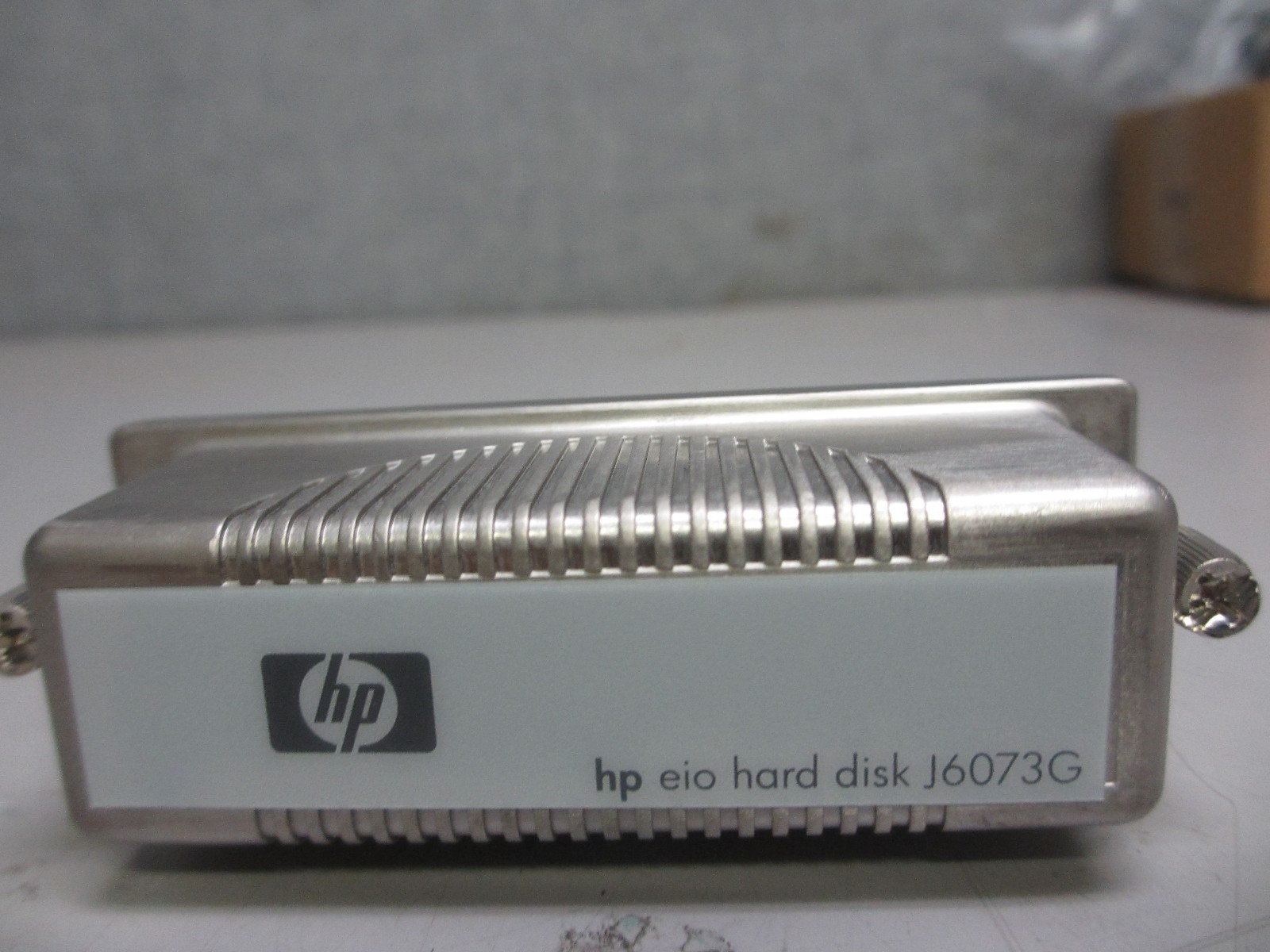 Toshiba 320GB 2.5" 7200RPM SATA HDD MQ01ABF032 w/ HP EIO HARD DISK ...