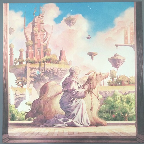 Masayoshi Soken ‎– Endwalker Vinyl LP VGM "FINAL FANTASY XIV" | eBay