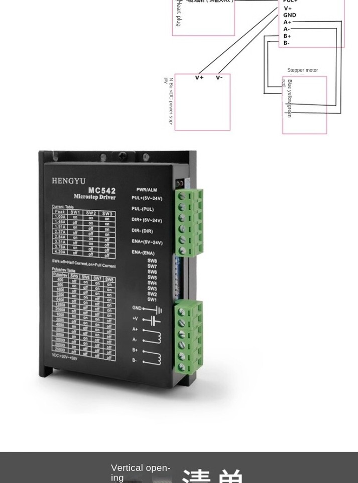 Motor 360-degree Rotating Table Rotating Platform Electric Rotating ...