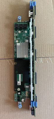 Dell NFNNV PowerEdge R640 10x 2.5" NVMe Backplane 91P78 | eBay