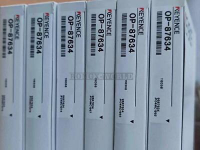 1PC KEYENCE OP-87634 2M Cable NEW | eBay