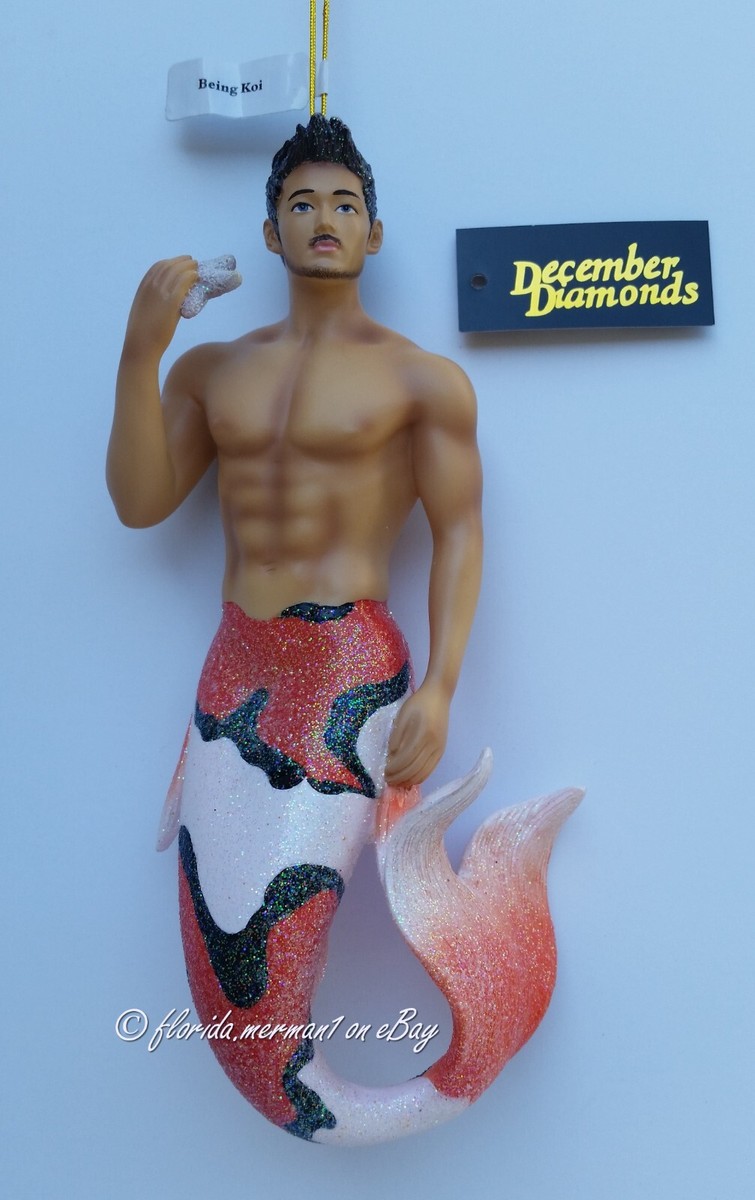 Asian Merman