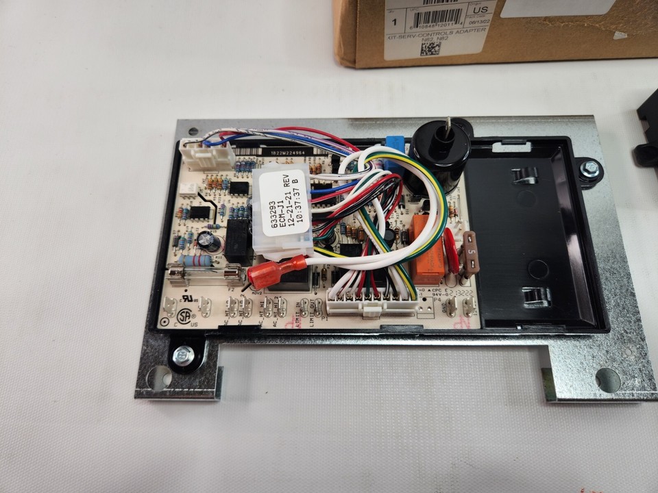 New Norcold 633292 Control Board Kit - Service Controls Refrigerator ...