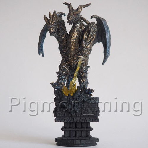 Godzilla Final Wars King Ghidorah