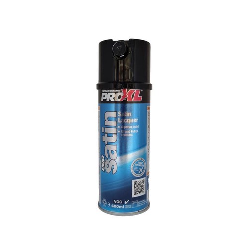 PRO CLEAR XL SATIN AEROSOL LACQUER 400ml | eBay UK