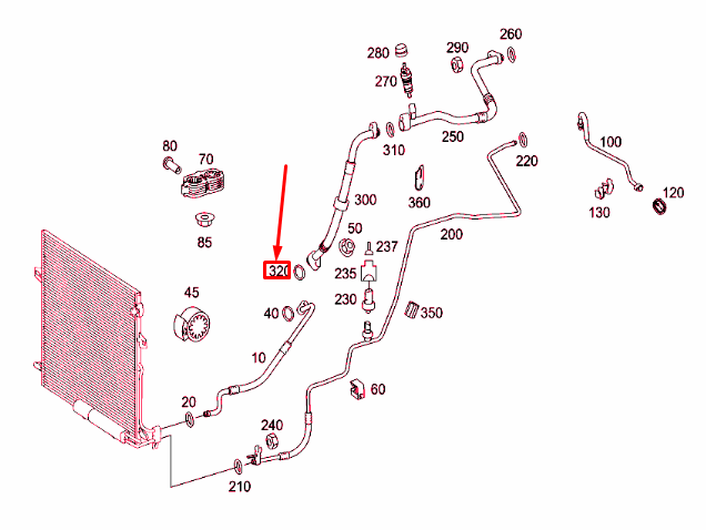 mercedes-benz a0139977845 online kaufen | eBay