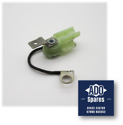 Lucas 22D/25D Distributor Low Tension Block & Lead - Spade Terminal ...