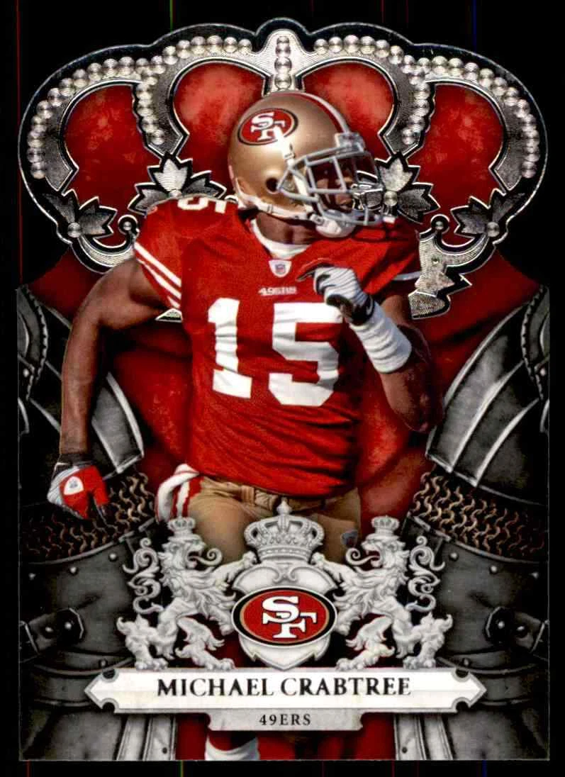 Michael Crabtree Wallpaper