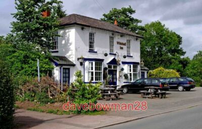 PHOTO WHITEHALL INN (1) BRANSFORD ROAD RUSHWICK A TRADITIONAL VILLAGE ...