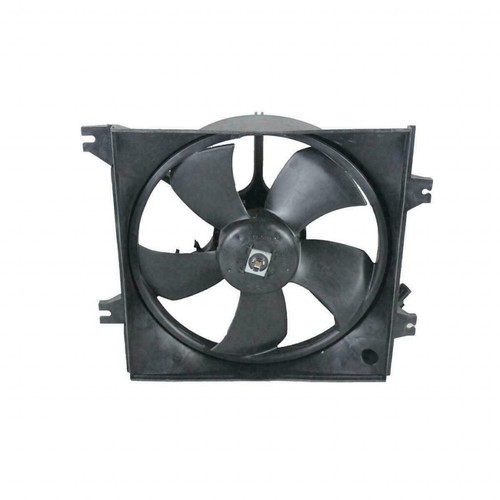 For Hyundai Accent 2002-2006 Radiator Cooling Fan|Blase/Motor/Shroud ...